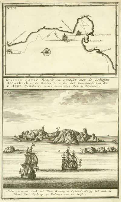 Abel Janszoon Tasman